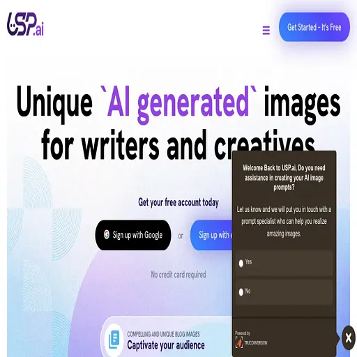 USP | tools | AI-Powered