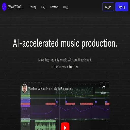 Wavtool | tools | AI-Powered