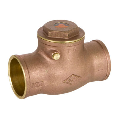 CV890 Dual Disc Check Valve | Anvil International