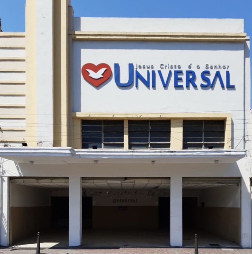 Igreja Universal PARQUE SAO JOSE – Rua Gutemberg, 2 – São José, Belford ...