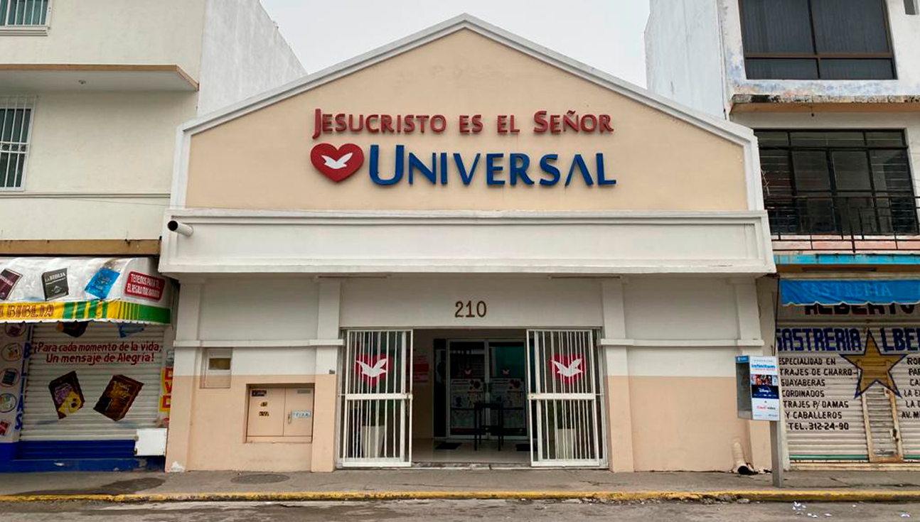 VILLAHERMOSA – Universal.org – Portal Oficial da Igreja Universal do Reino de Deus