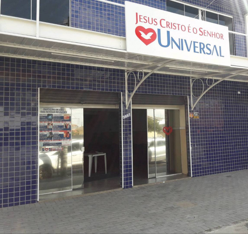 Igreja Universal AHU - Universal.org – Portal Oficial da Igreja ...