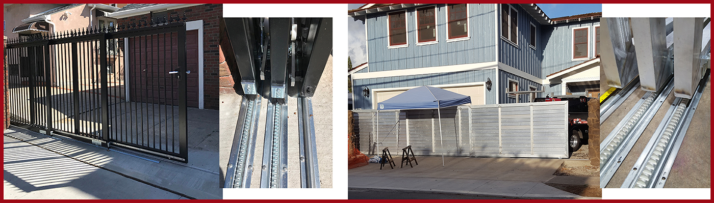 Ranger Telescoping Gate System - Technical Information - Resource center