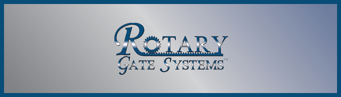 Rotary Gate Systems offers post mounted slide gate operators.