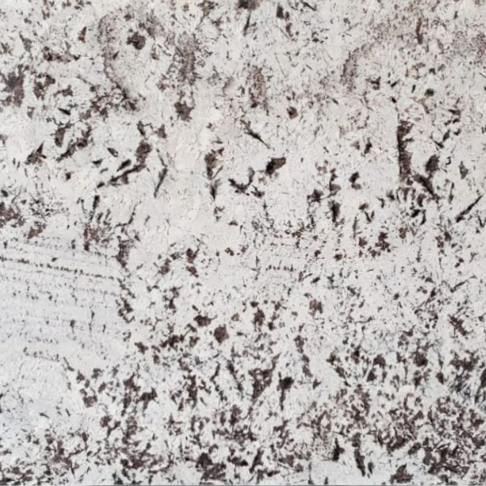 Splendor White 3CM Polished DWO Cream Natural Stone Granite SLAB | ASMI ...