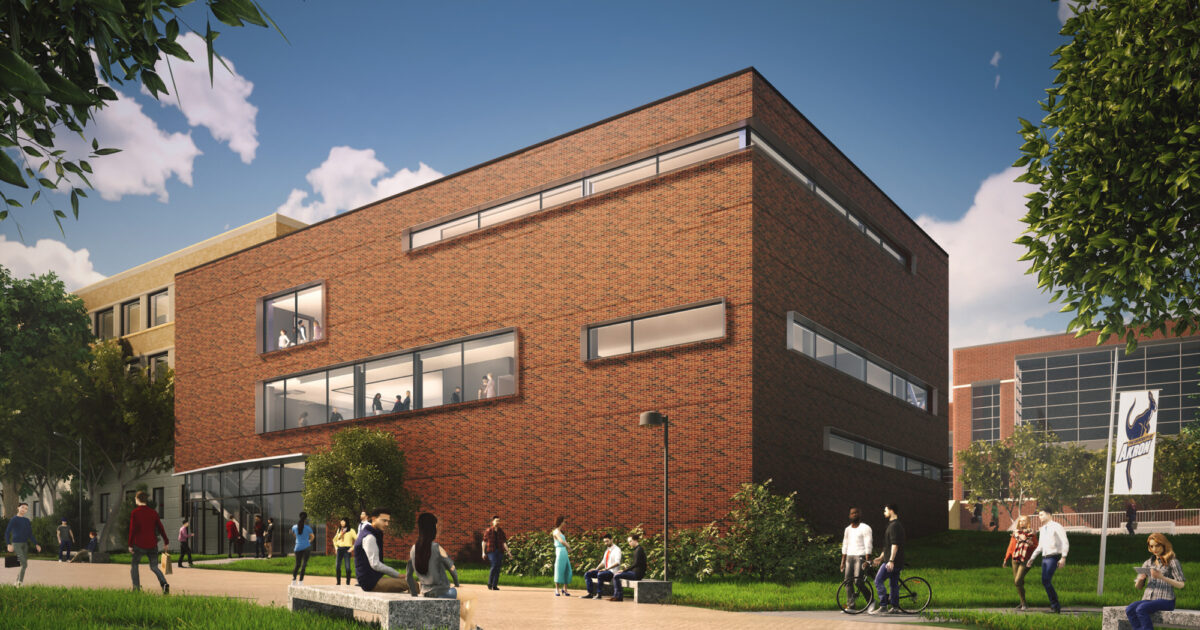 UA Crouse/Ayer Hall Consolidation | Bear IC