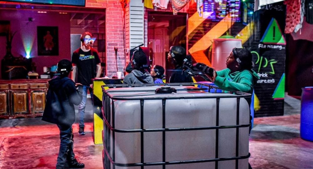 Combat Ops Entertainment | Laser Tag in Indianapolis