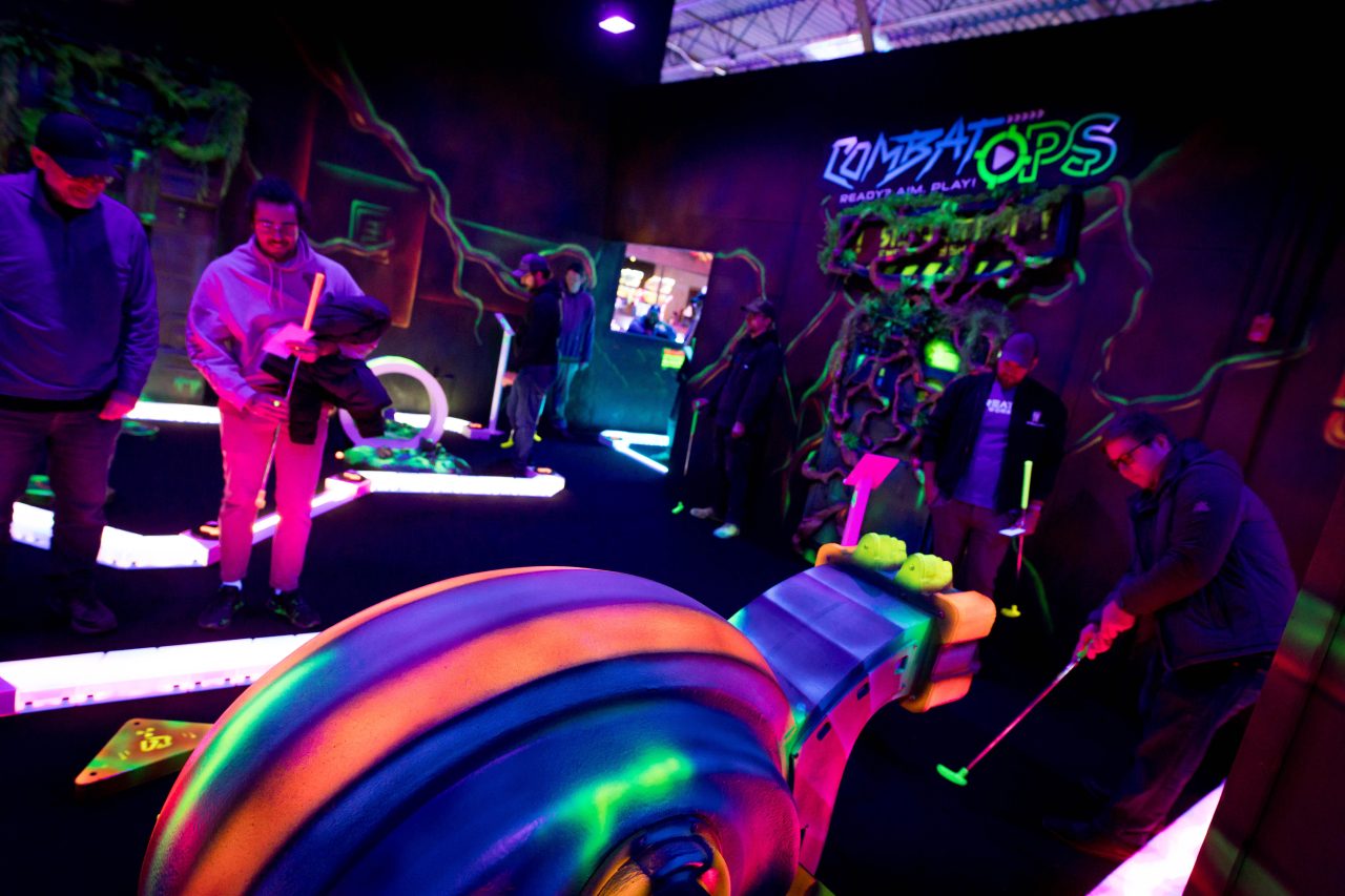 Combat Ops Entertainment | Corporate Events in Indianapolis