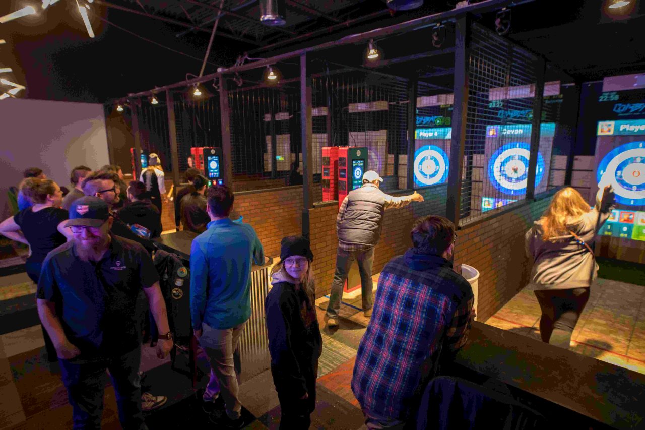 Combat Ops Entertainment | Indianapolis Parties & Events