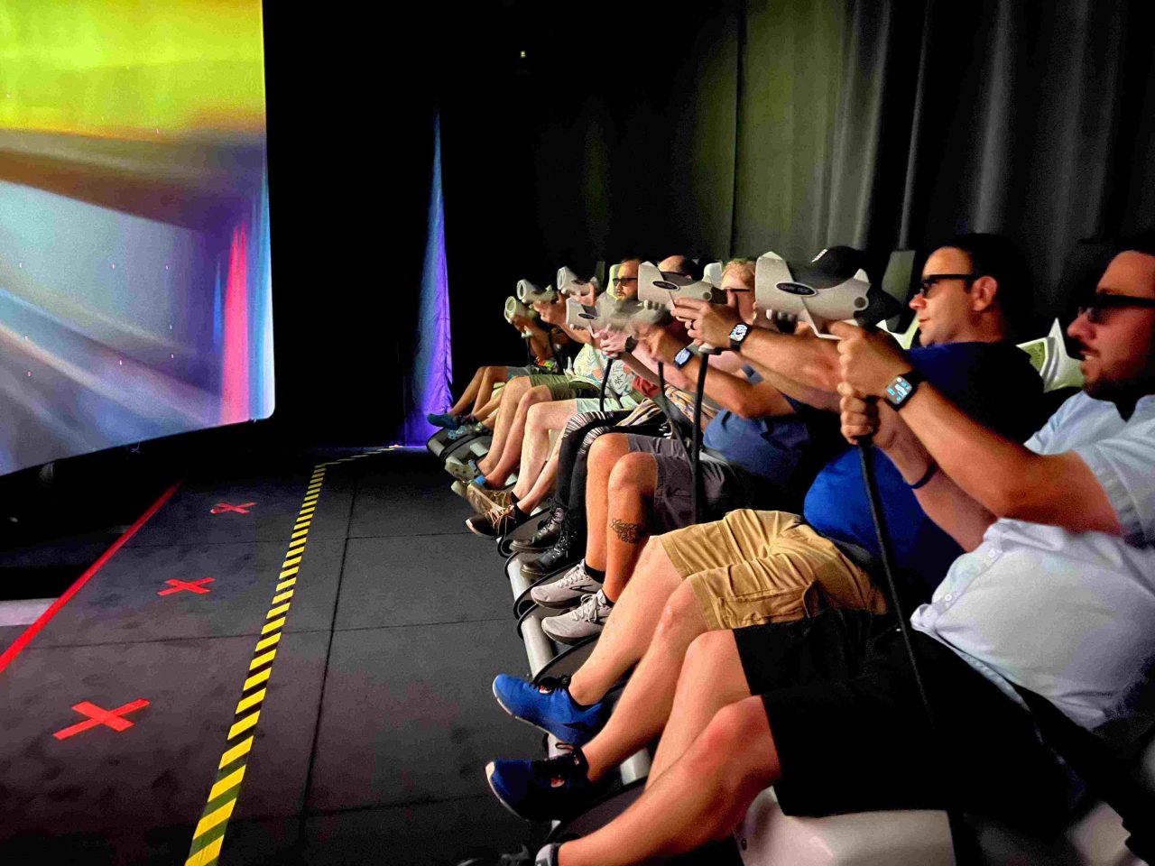 Combat Ops Entertainment | Private Events