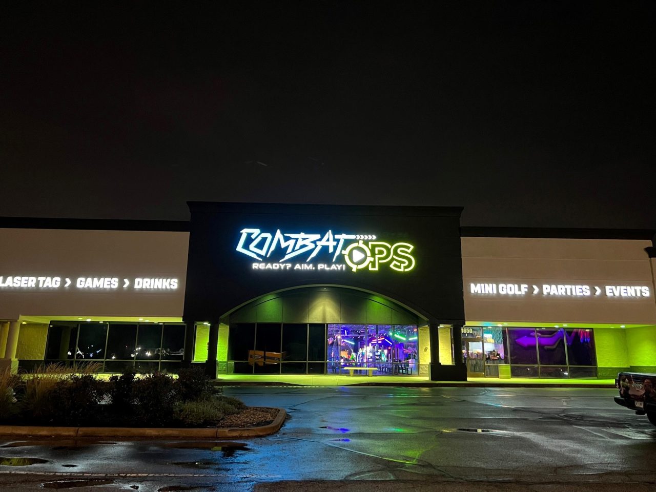 Combat Ops Entertainment | About Us