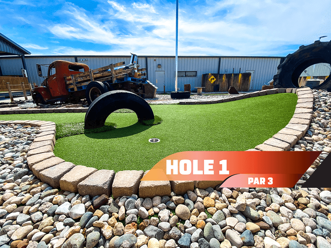 Combat Ops Entertainment | Mini Golf