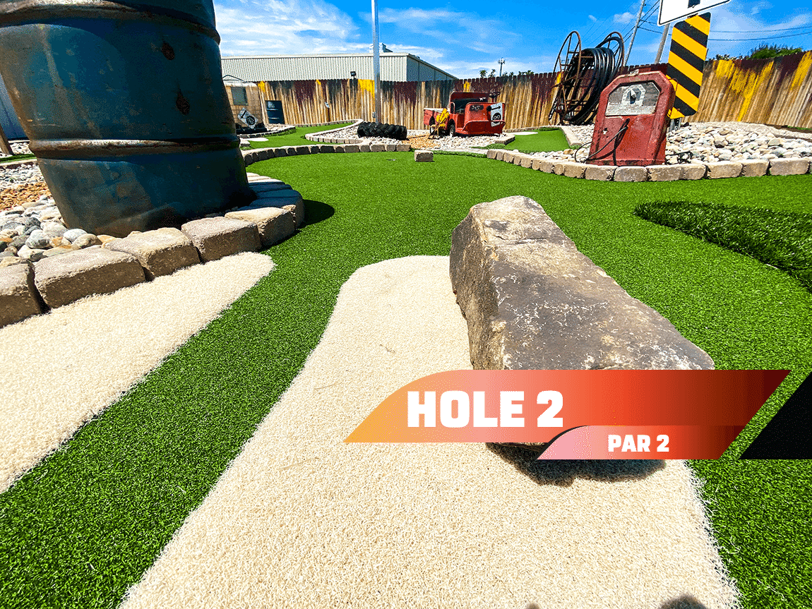 Combat Ops Entertainment | Mini Golf