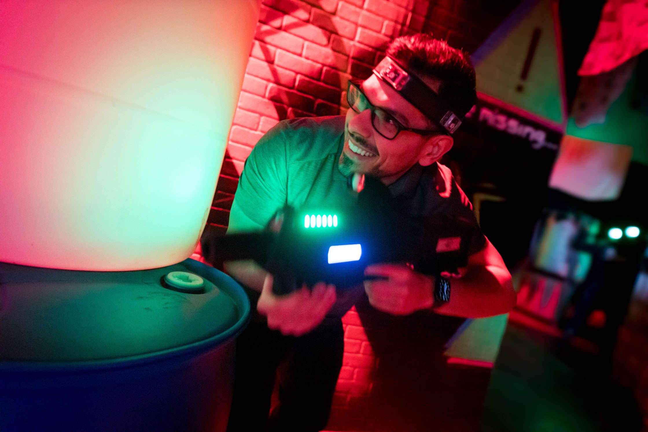 Combat Ops Entertainment | Laser Tag in Fort Wayne