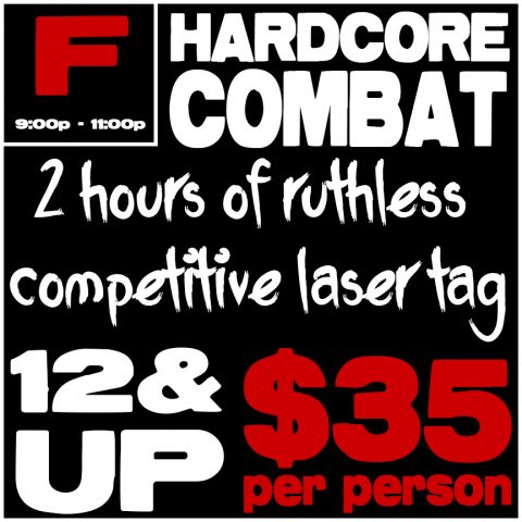 Combat Ops | Calendar Of Events