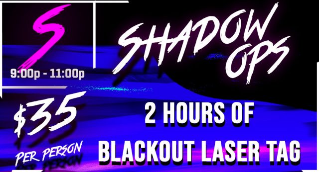 Combat Ops | Specials