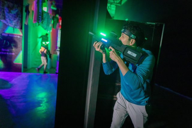 Combat Ops Entertainment | Laser Tag in Fort Wayne