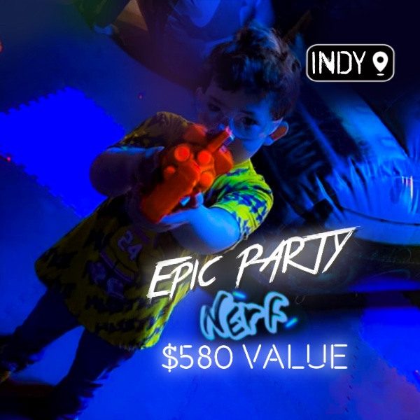 Combat Ops Entertainment | Birthday Parties In Indianapolis