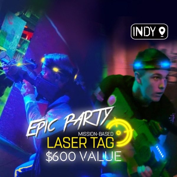 Combat Ops Entertainment | Birthday Parties In Indianapolis