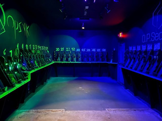 Combat Ops Entertainment | Laser Tag in Indianapolis