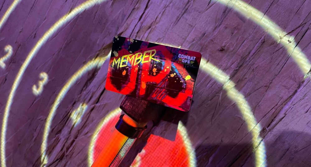 Combat Ops Entertainment | Membership