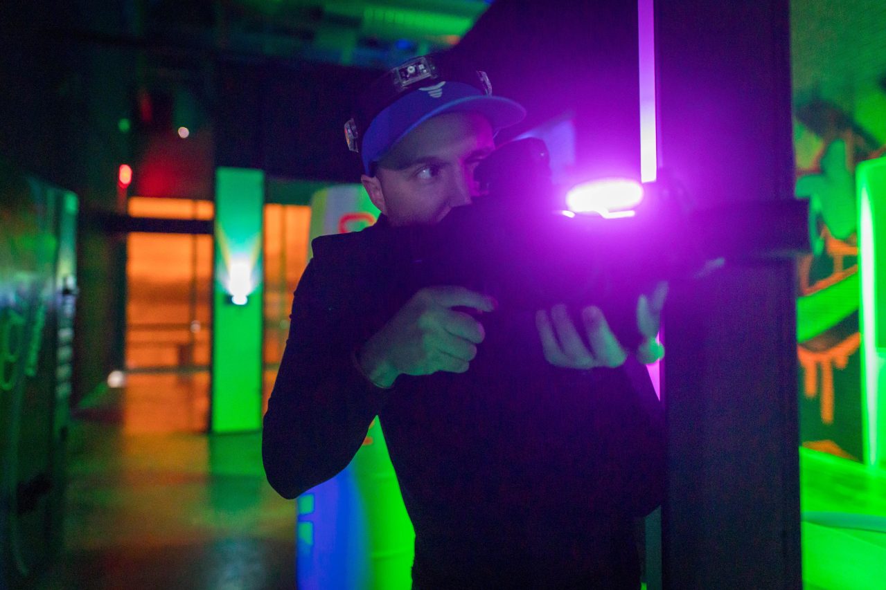 Combat Ops Entertainment | About Us