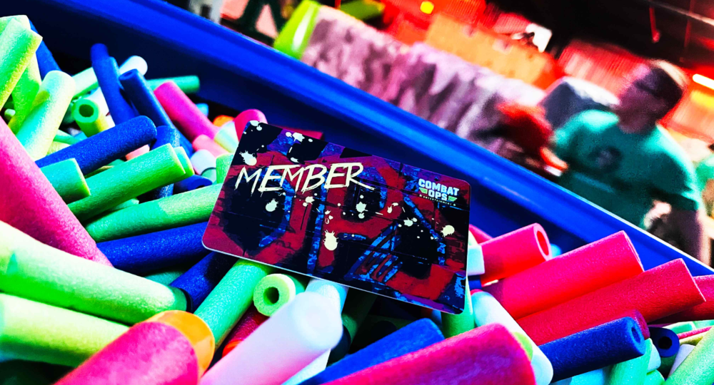 Combat Ops Entertainment | Membership