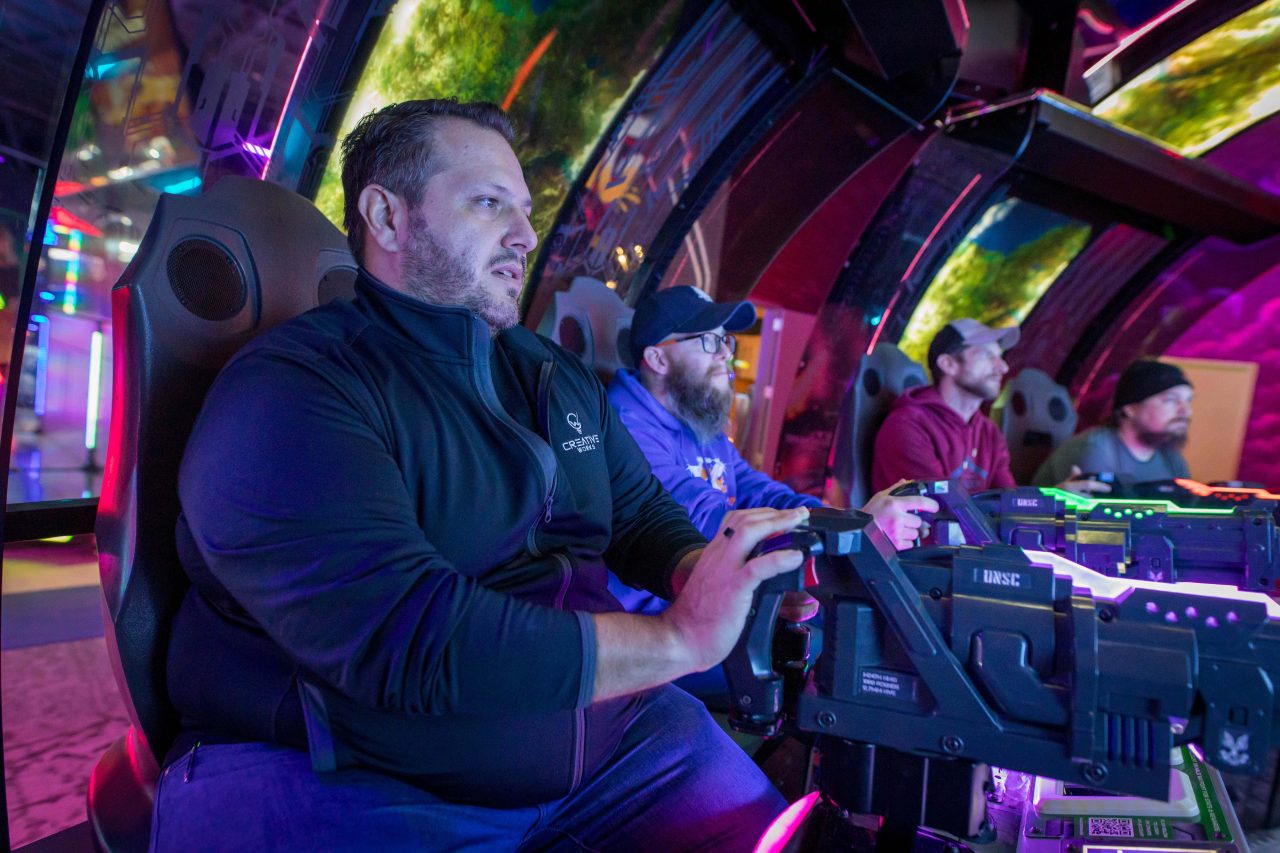 Combat Ops Entertainment | About Us