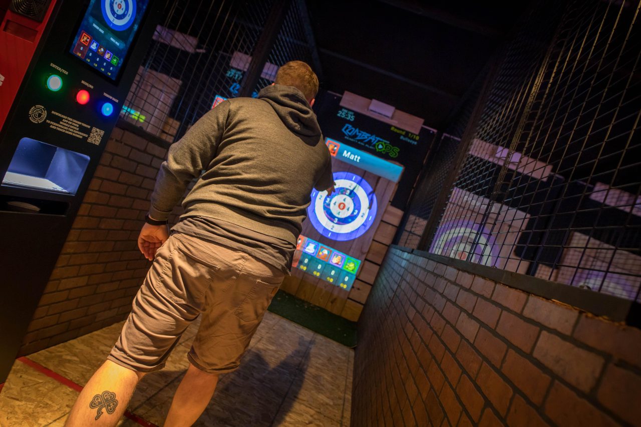 Combat Ops Entertainment | About Us