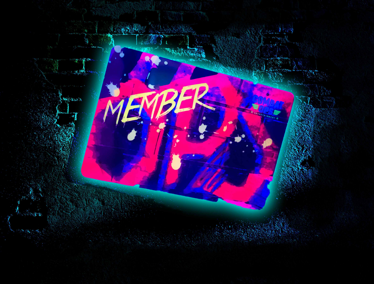 Combat Ops | Membership
