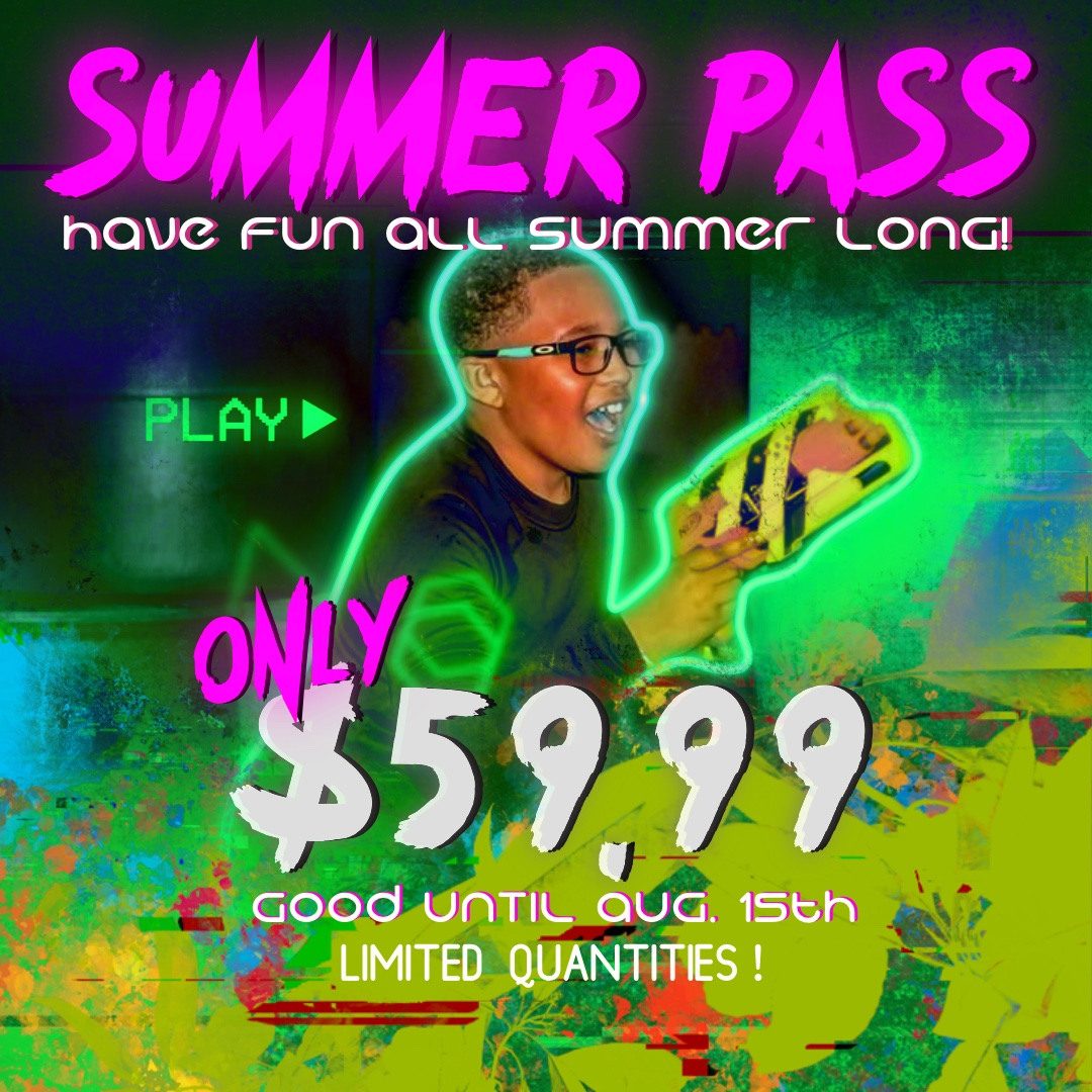 Combat Ops Entertainment | Summer Pass Special