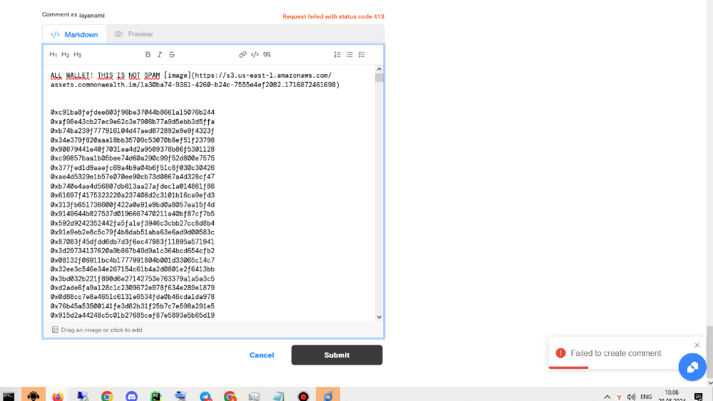 iayanami — Teletype