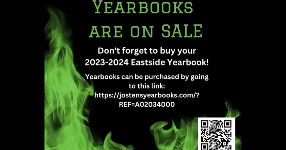 2023-2024 Year Books | DeKalb County Eastern Schools
