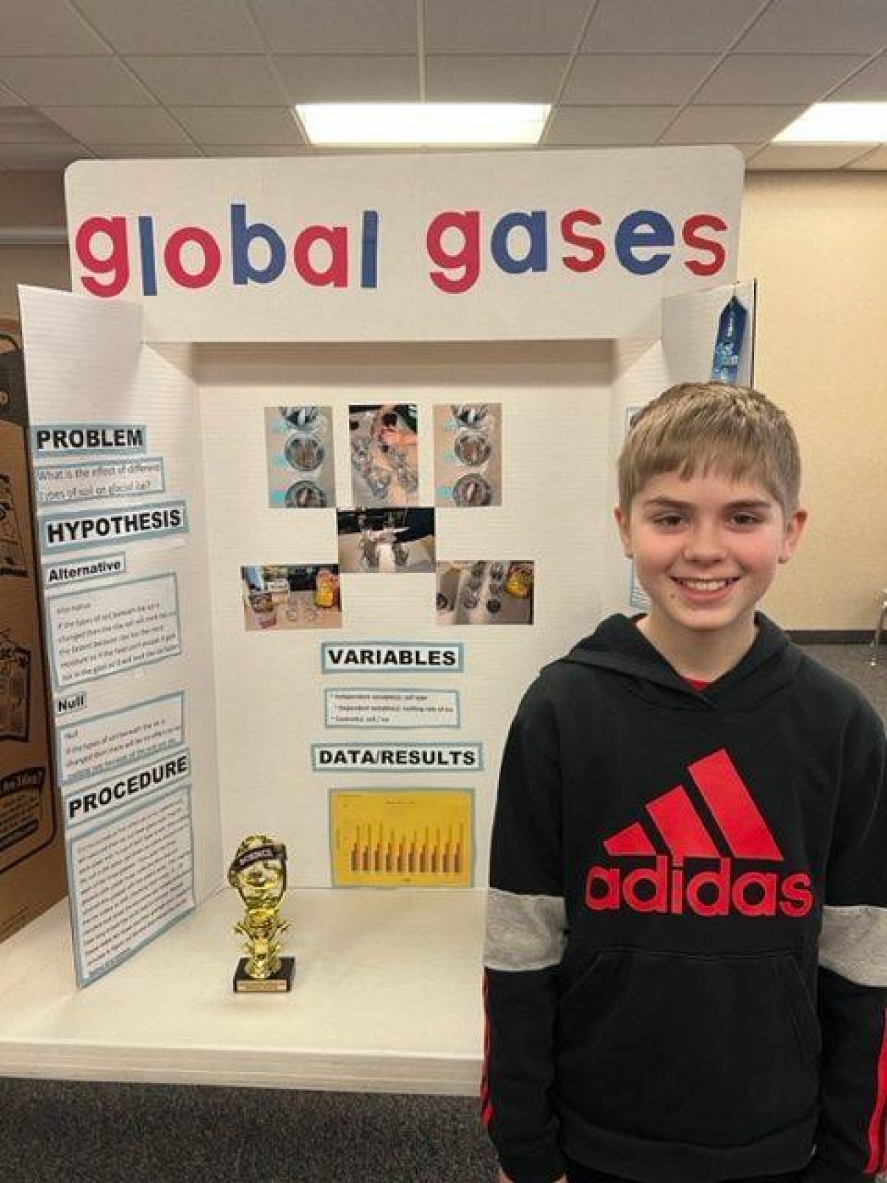 Science Fair 2023 | DeKalb County Eastern Schools
