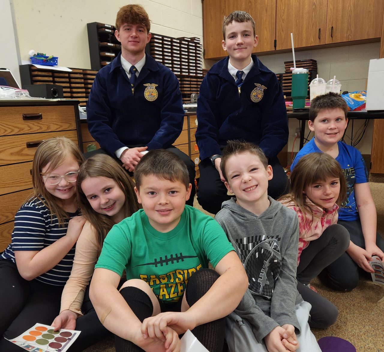 FFA at Riverdale | DeKalb County Eastern Schools