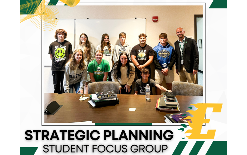 Strategic Planning - Student Focus… | DeKalb County Eastern Schools