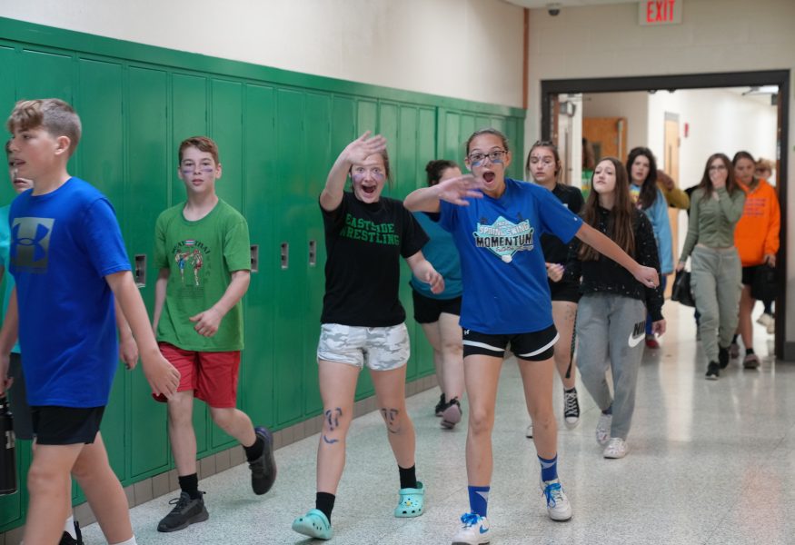 End of Year-6th Grade Orientation | DeKalb County Eastern Schools