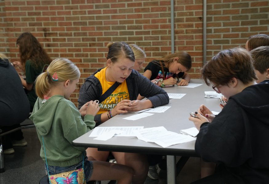 End of Year-6th Grade Orientation | DeKalb County Eastern Schools