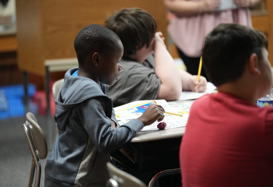 Anti-Bullying | DeKalb County Eastern Schools