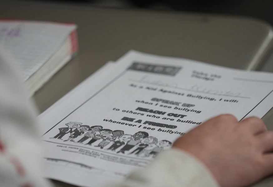 Anti-Bullying | DeKalb County Eastern Schools