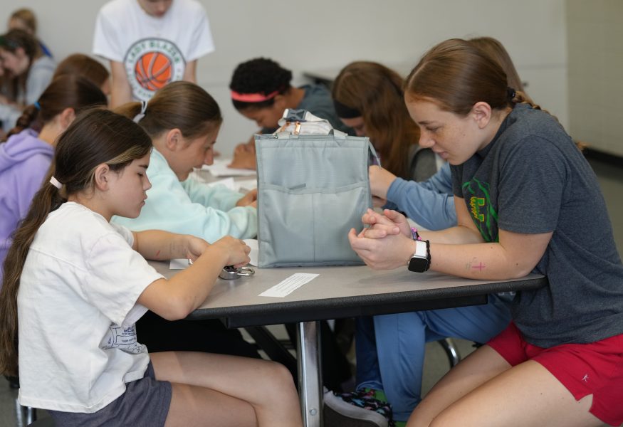 End of Year-6th Grade Orientation 2024 | DeKalb County Eastern Schools