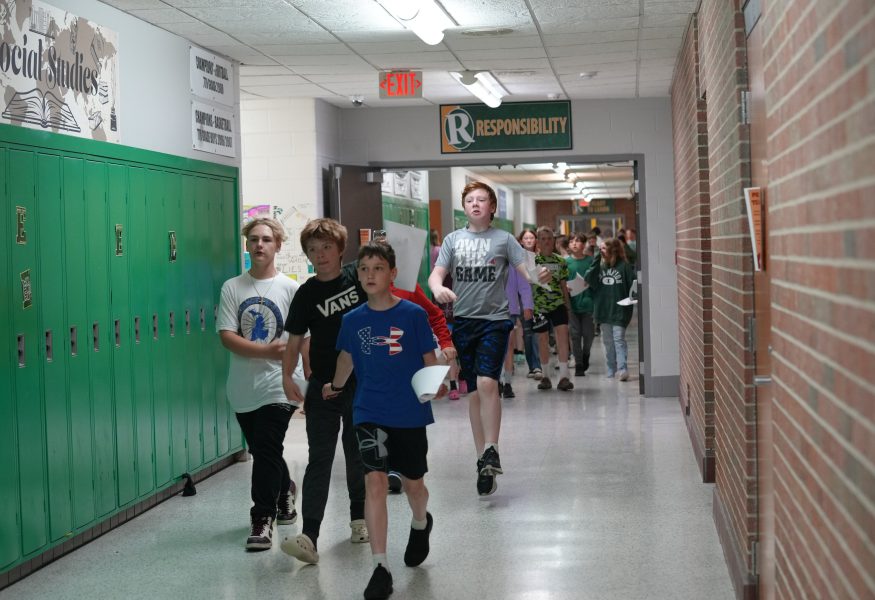 End of Year-6th Grade Orientation 2024 | DeKalb County Eastern Schools