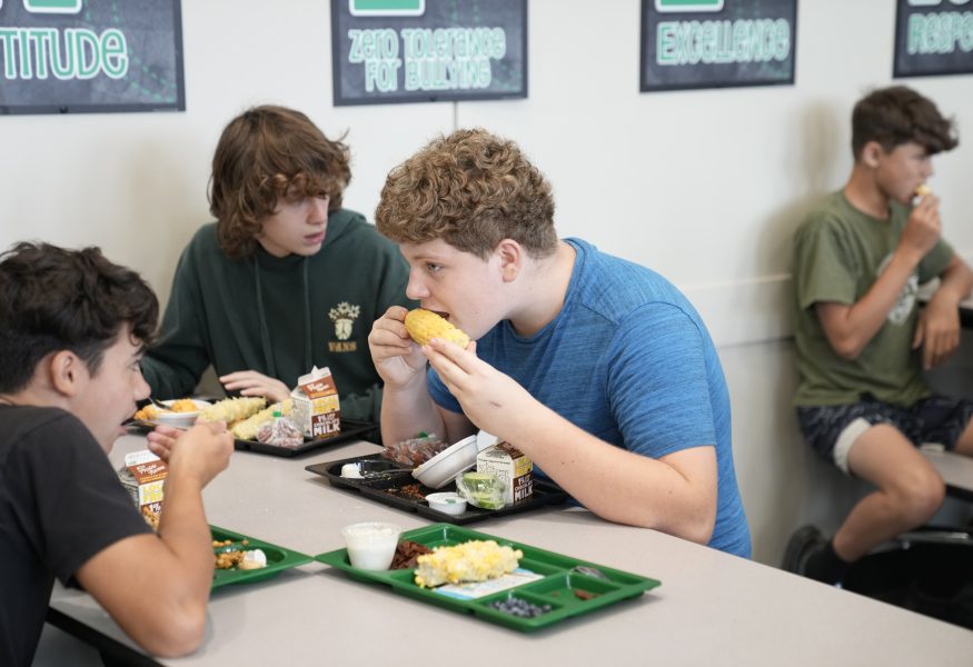 2024 Farm To School - Sweetcorn | DeKalb County Eastern Schools