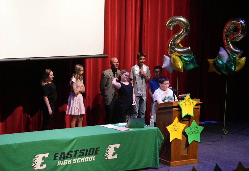 Riverdale 6th Grade Graduation | DeKalb County Eastern Schools