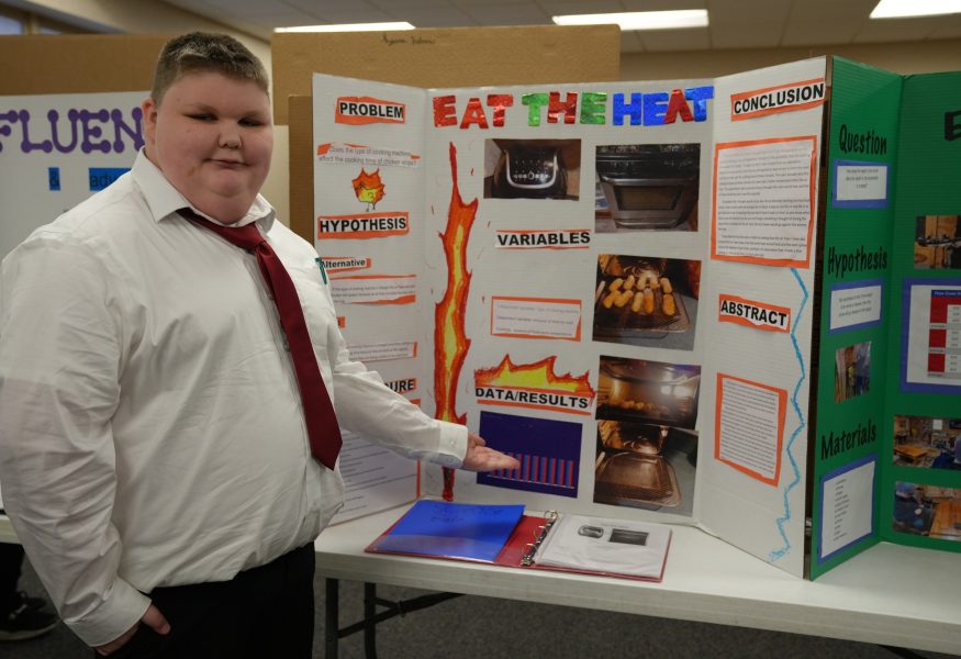 Science Fair 2023 | DeKalb County Eastern Schools