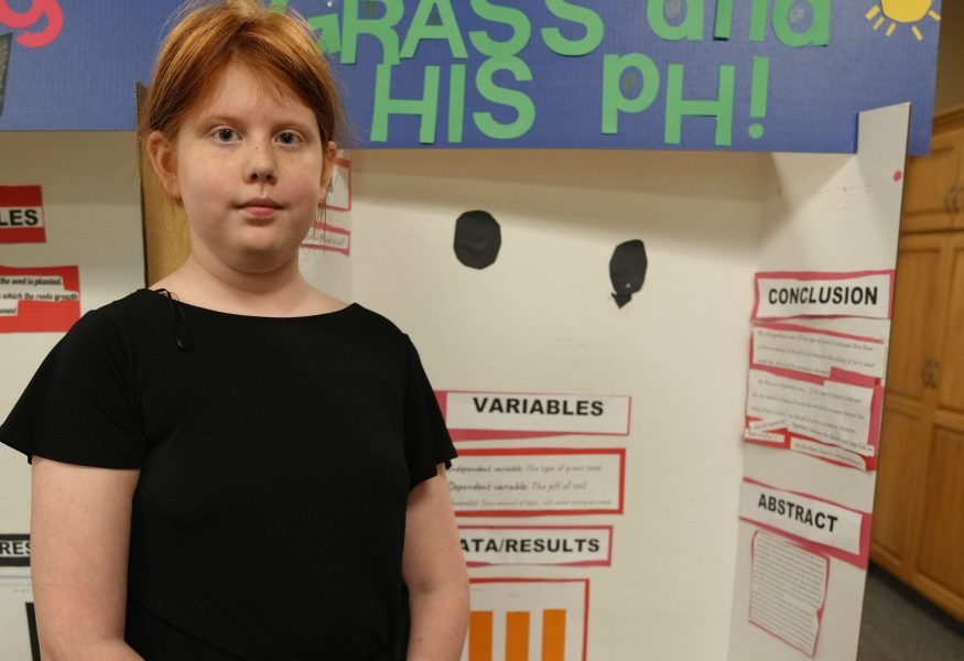 Science Fair 2023 | DeKalb County Eastern Schools