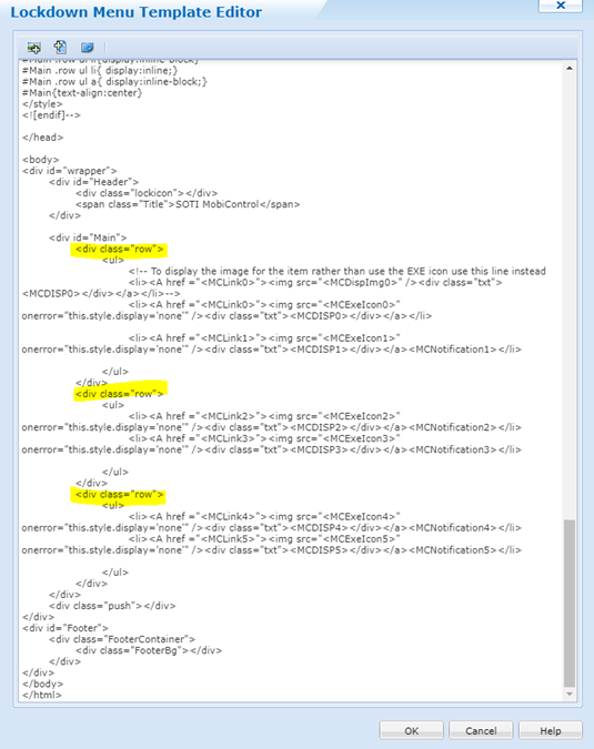 Android Lockdown Notifications
