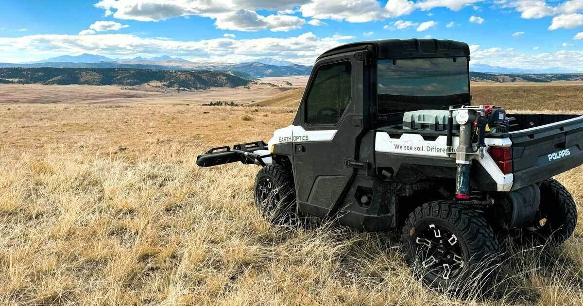 TruBio Soil Biology Analysis: Predict Risks & Boost… | EarthOptics