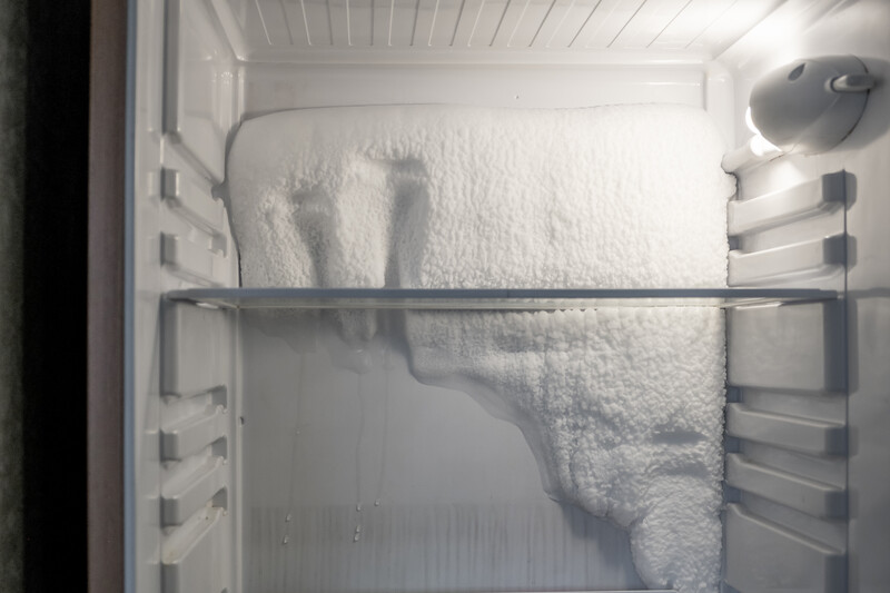 How to Defrost Your Freezer
