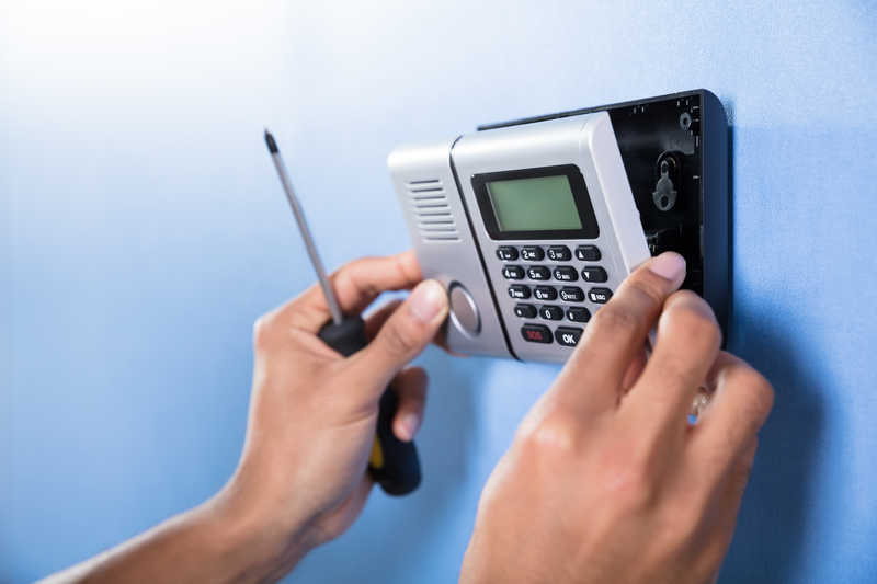 How Much Does It Cost to Install an Alarm System?